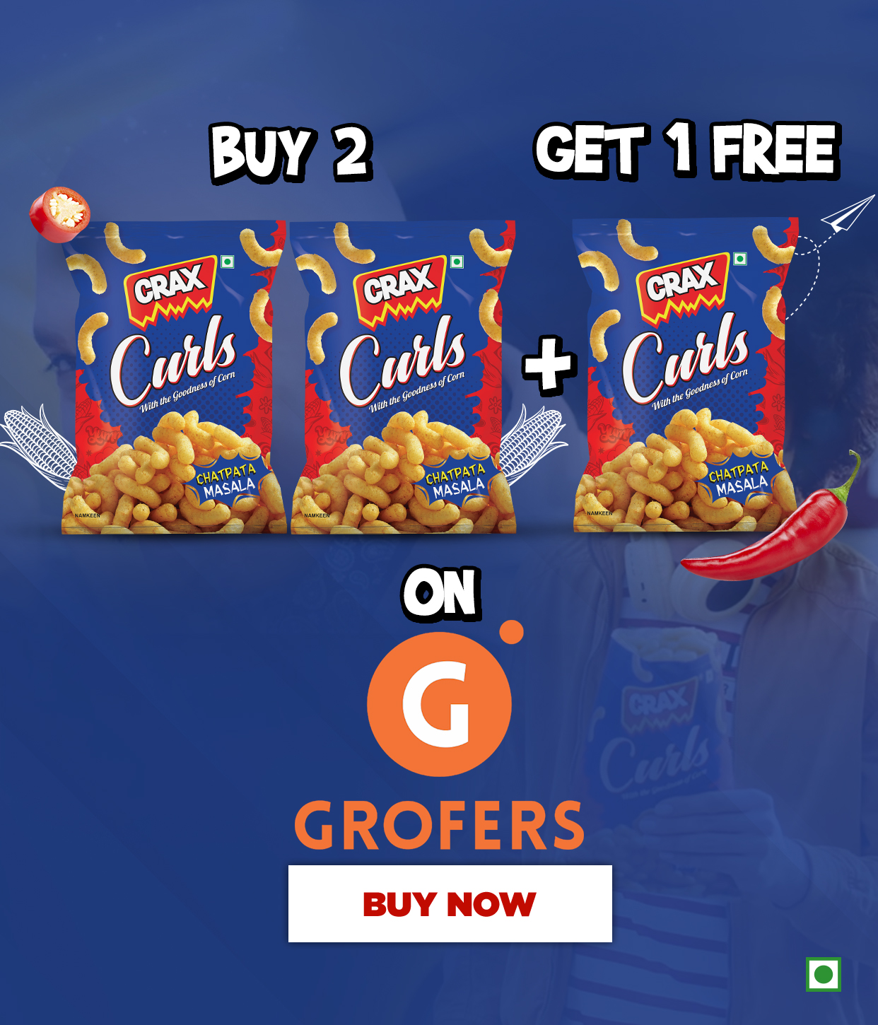 Smooth, Soft, & Healthy Crax Curls- Muh Mein Ghuling, Dil Bhi Pighling