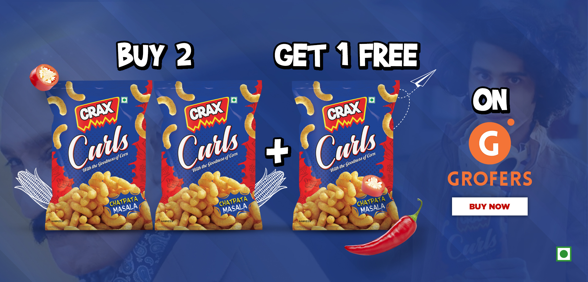 Smooth, Soft, & Healthy Crax Curls- Muh Mein Ghuling, Dil Bhi Pighling